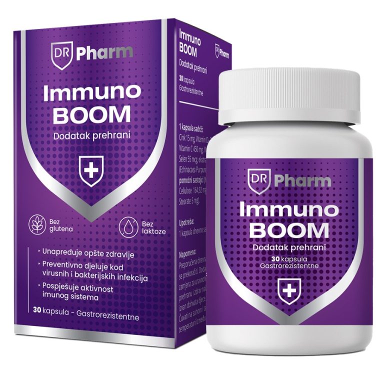 Immuno Boom - DR Pharm